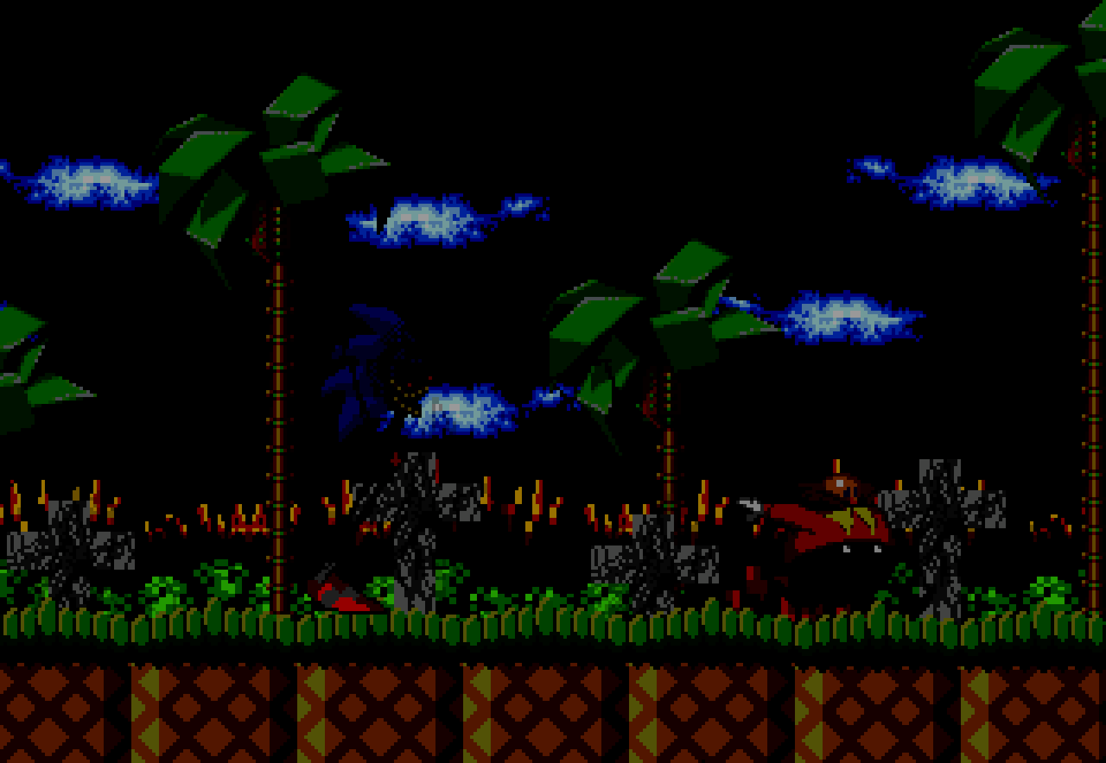 Sonic EXE Remak by HOGMAN303 - Pixilart