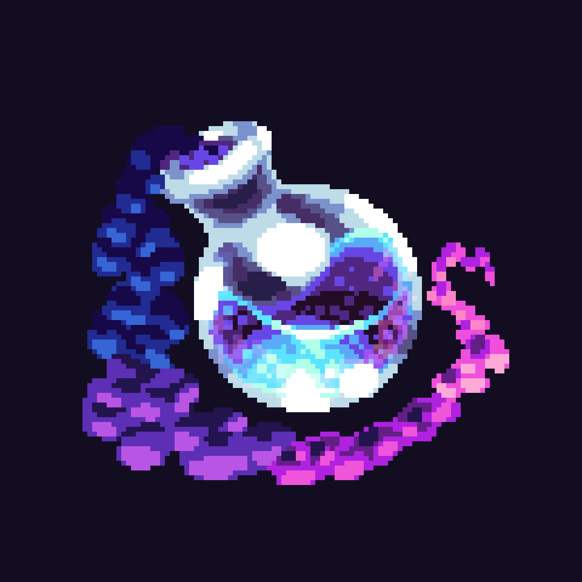 Pixilart - Mana potion by Walkimist
