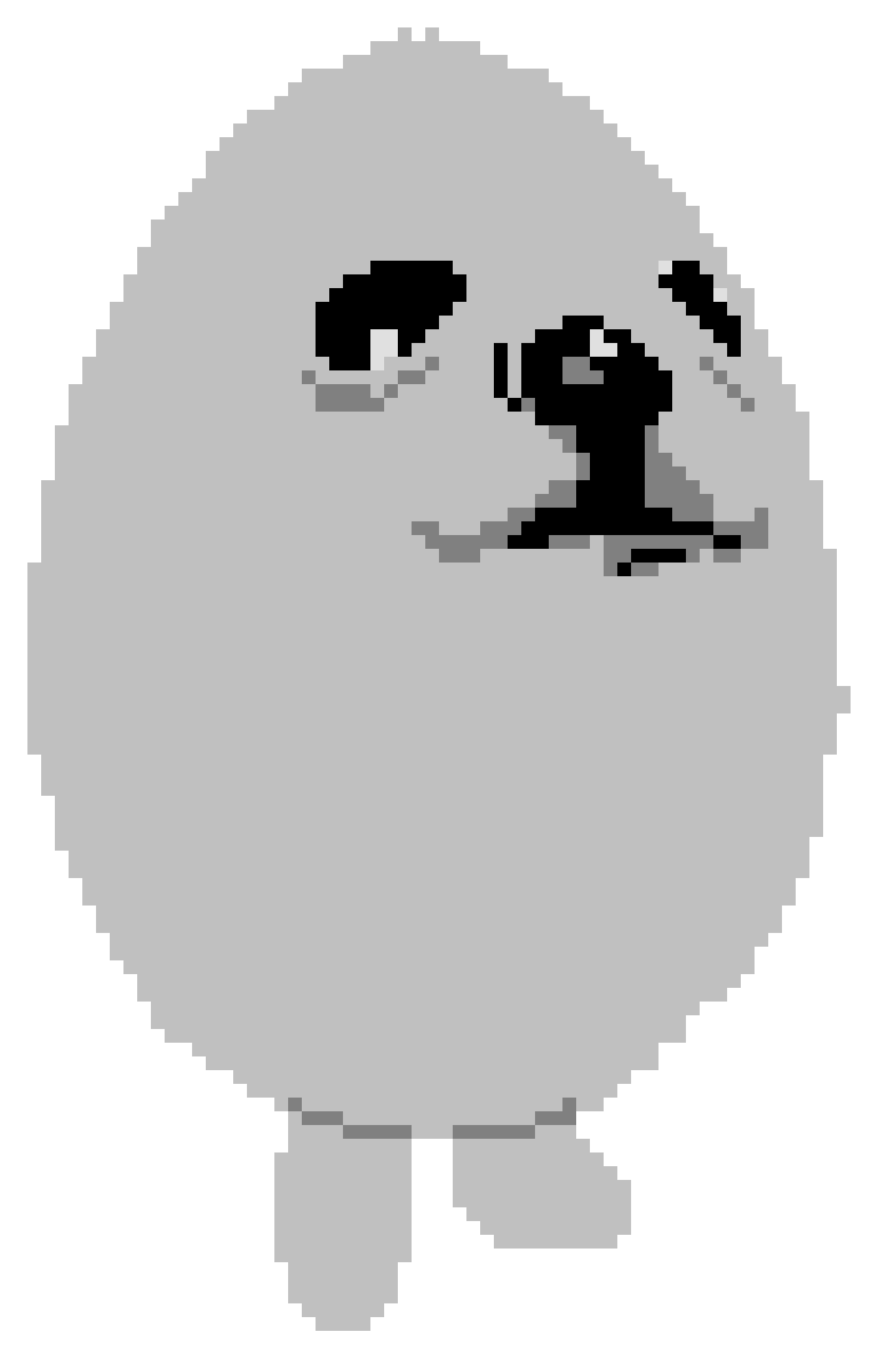 Pixilart - Eggdog by Supersonic365