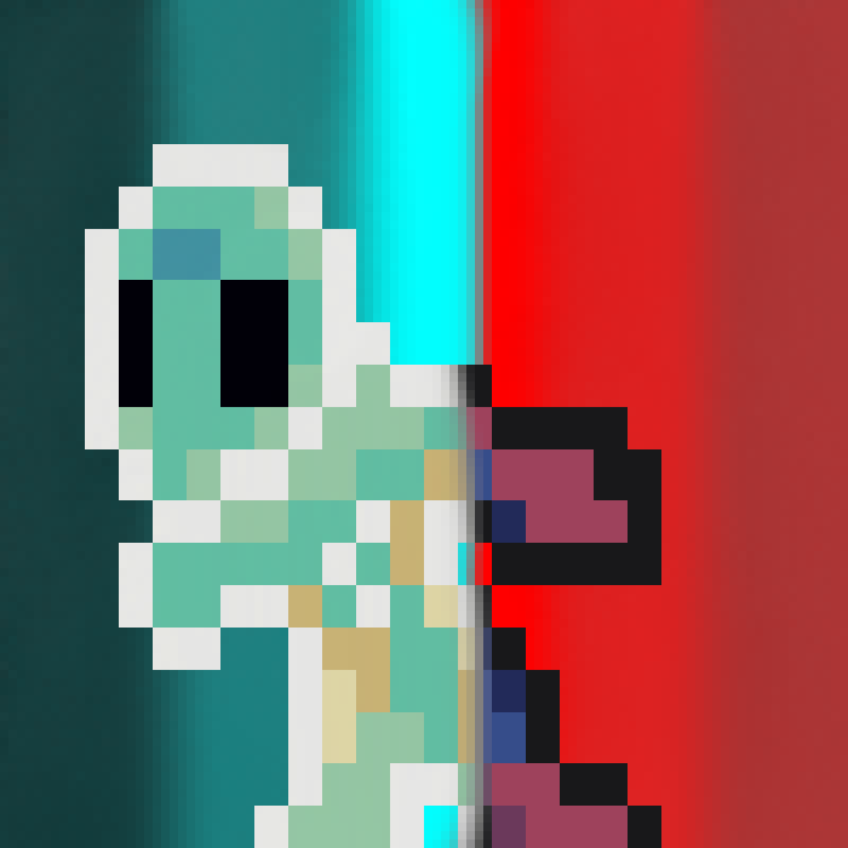 Pixilart - Half Spider man by Andrew28355