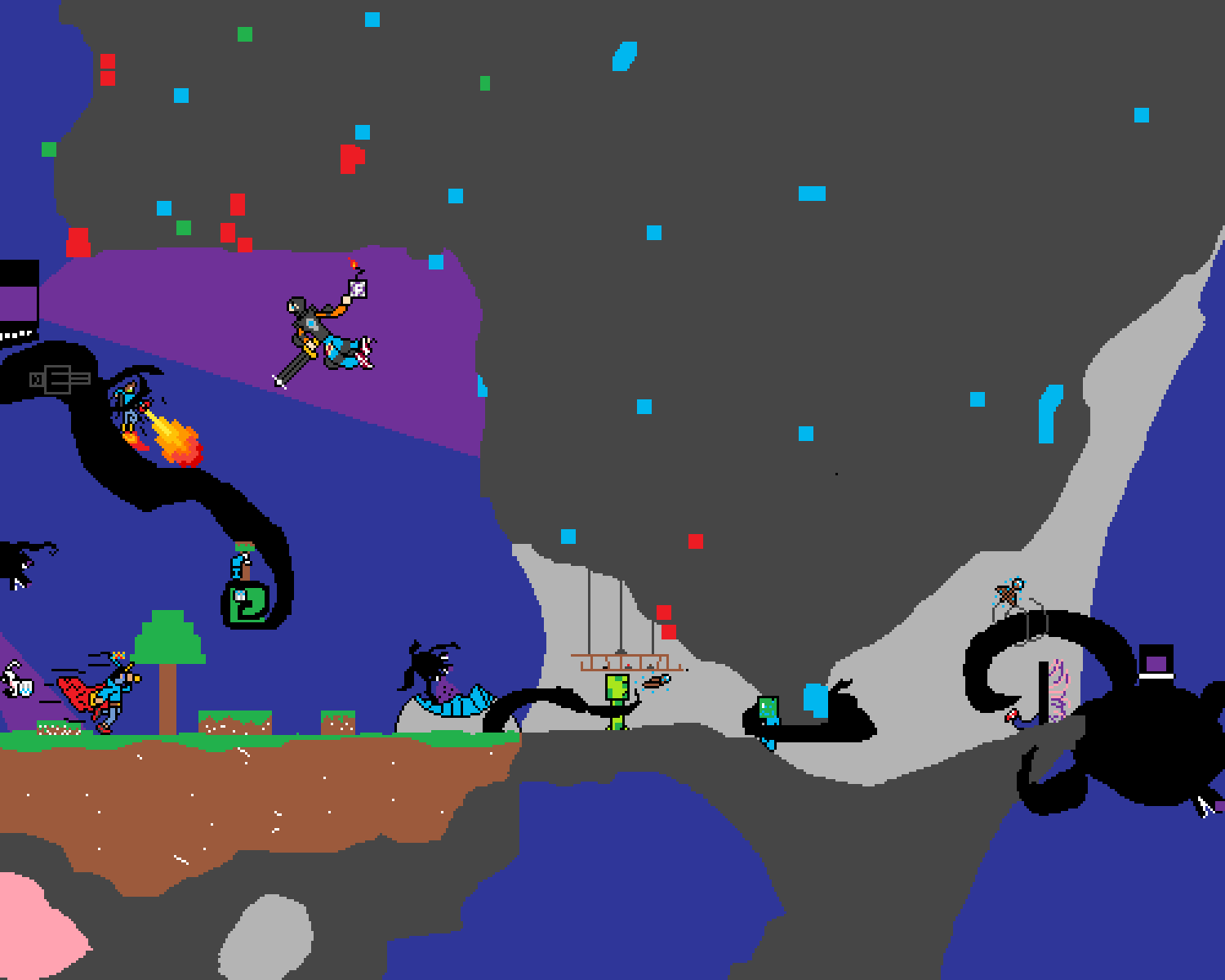 CrystalEmperor's Gallery - Pixilart