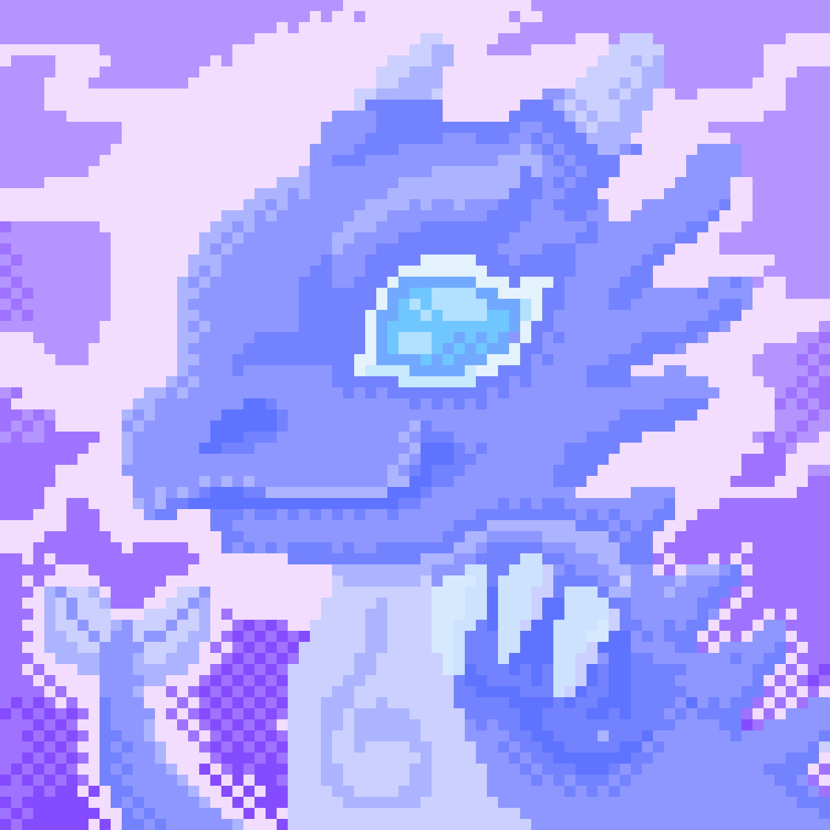 Pixilart - Dream Dragon by Pcat