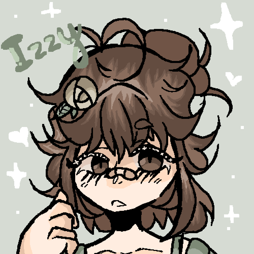 Best Izzy Drawing!1!!1!1 Contest - Pixilart