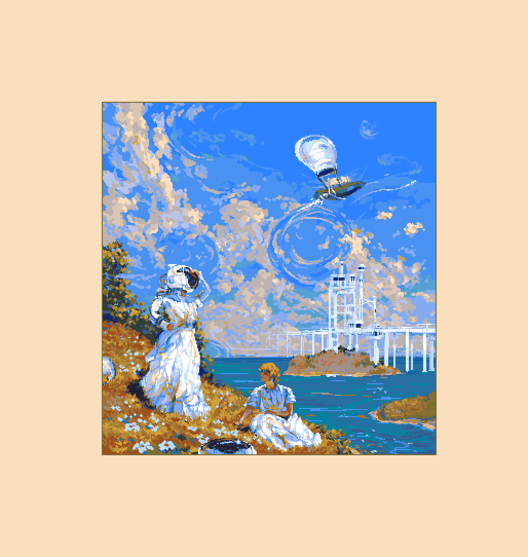 Pixilart Brand New Home By Erysimum