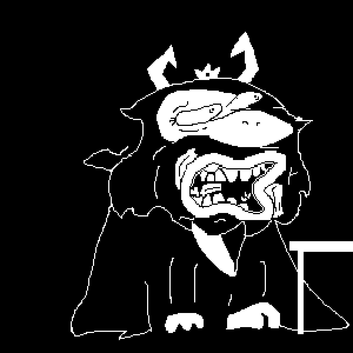 Toby Fox by WarioNumber1 - Pixilart