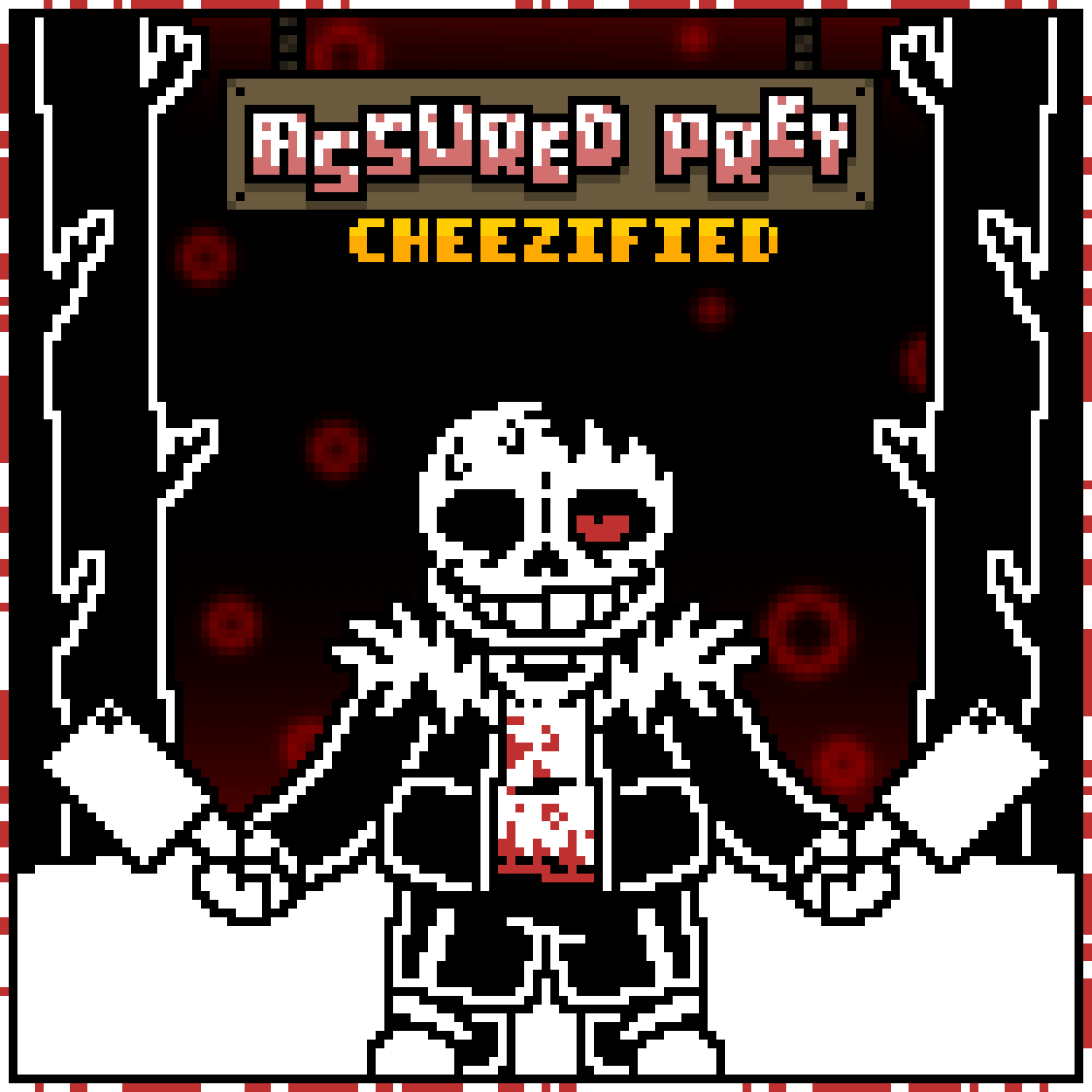 Pixilart - Horrortale Assured Prey by The-Prism