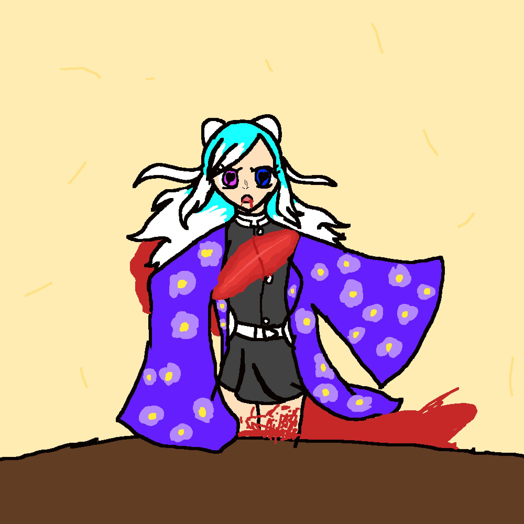 Pixilart - Rose (death) by Shinfandem