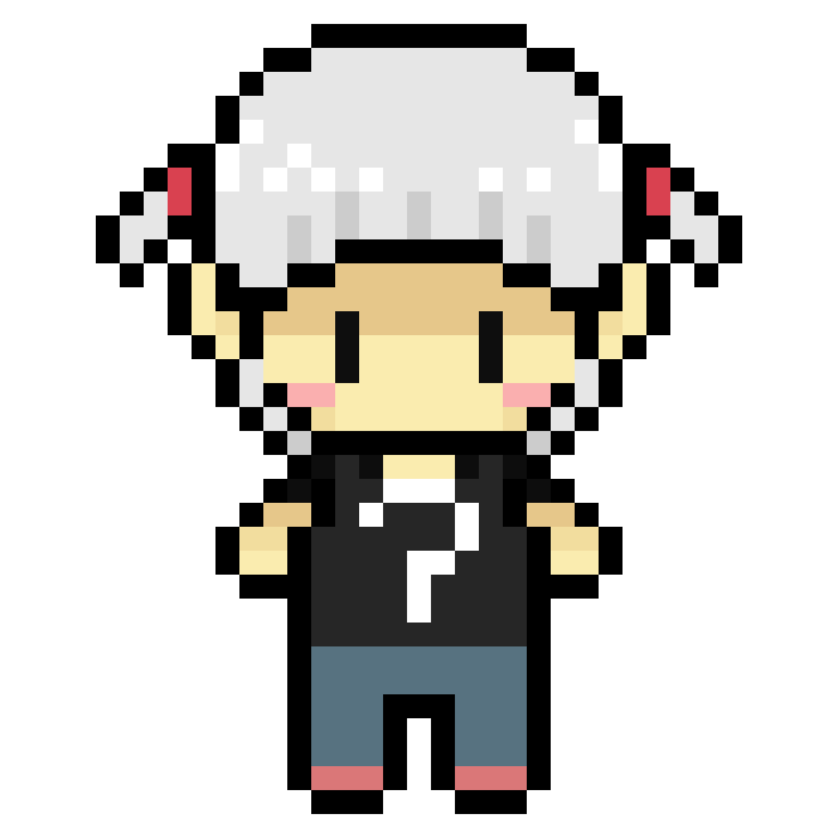 Pixel Art of Omori characters (Help!) - TKOY - OMORI (Video Game ...