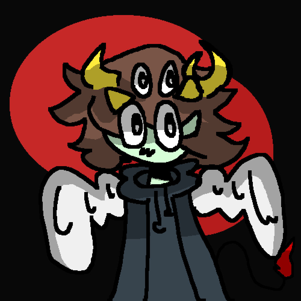 Pixilart - Ziggy by GabeBug