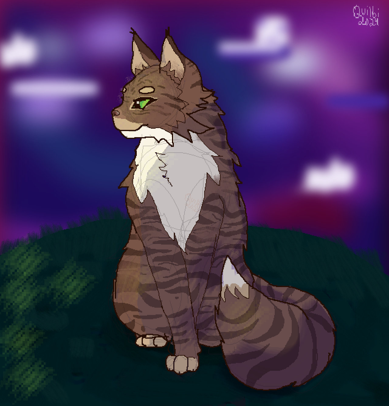 Anything ( preferably nice cats) Contest - Pixilart