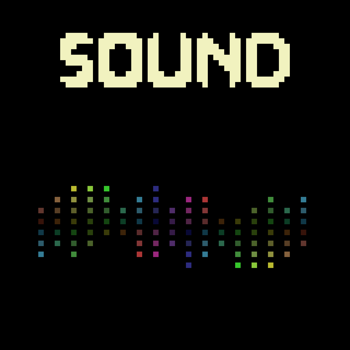 Pixilart - Sound by Pixil-Melon