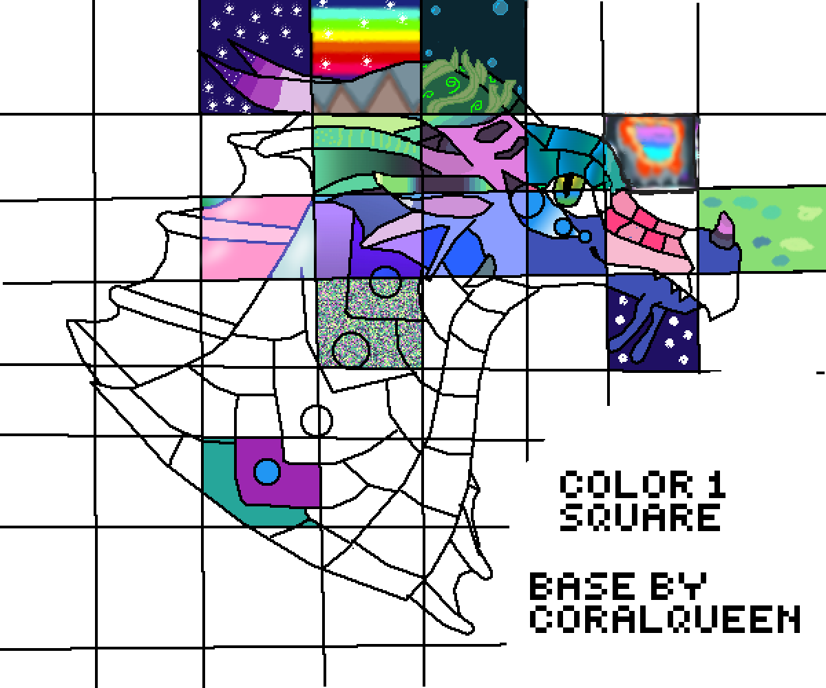 Pixilart - Seawing WoF Base Collab by ScrappArt