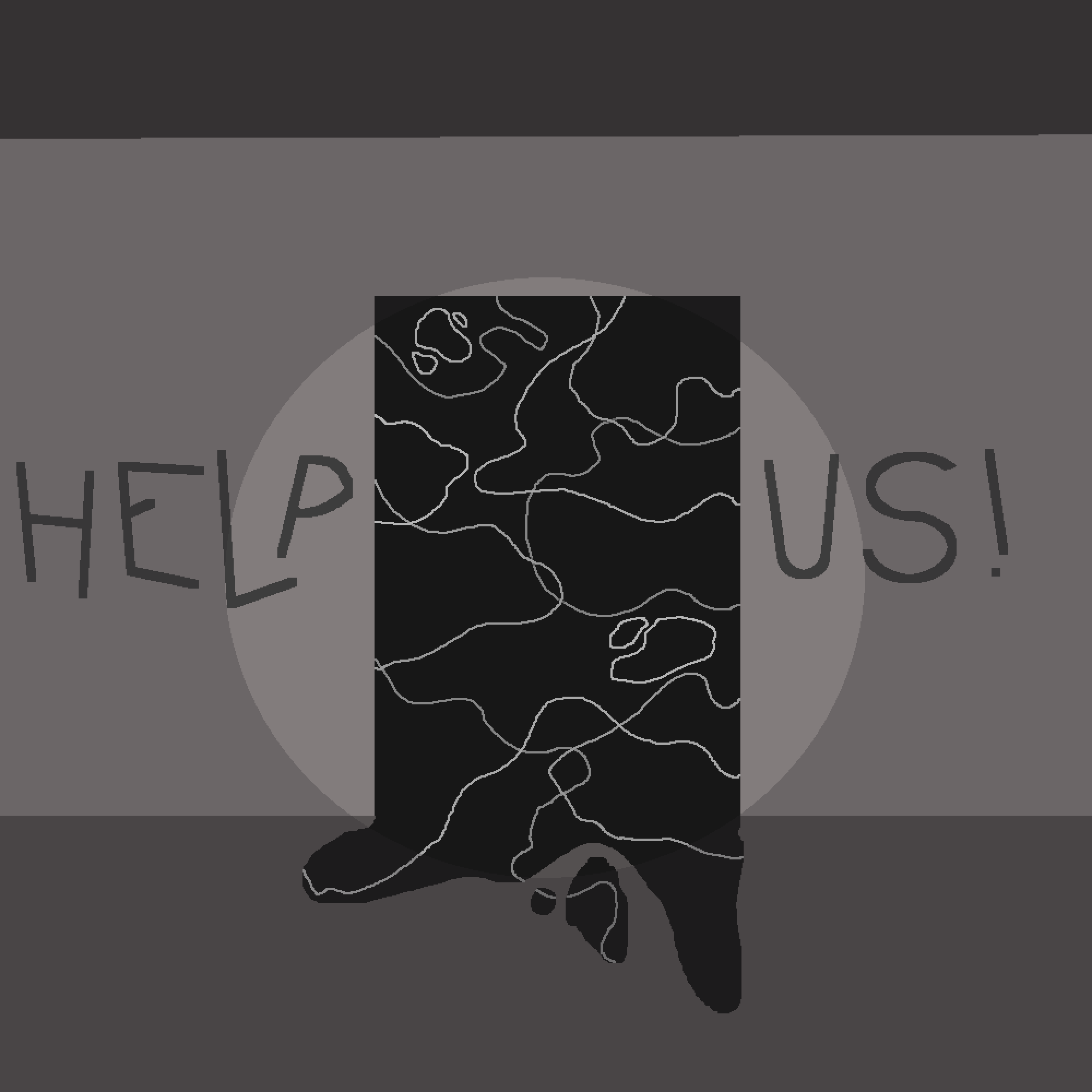 Pixilart - SCP 1500292 "The Abyss" by Protonius