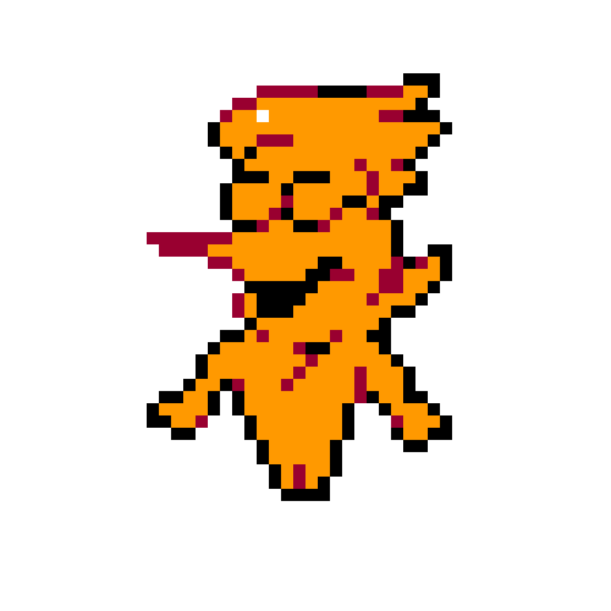 Pixilart - New Spamton cheese by ManOfPipis1997