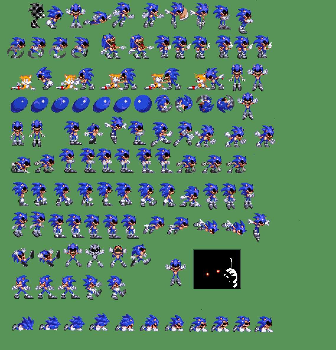 Pixilart - 2011x sprites by Jmear-Collins96