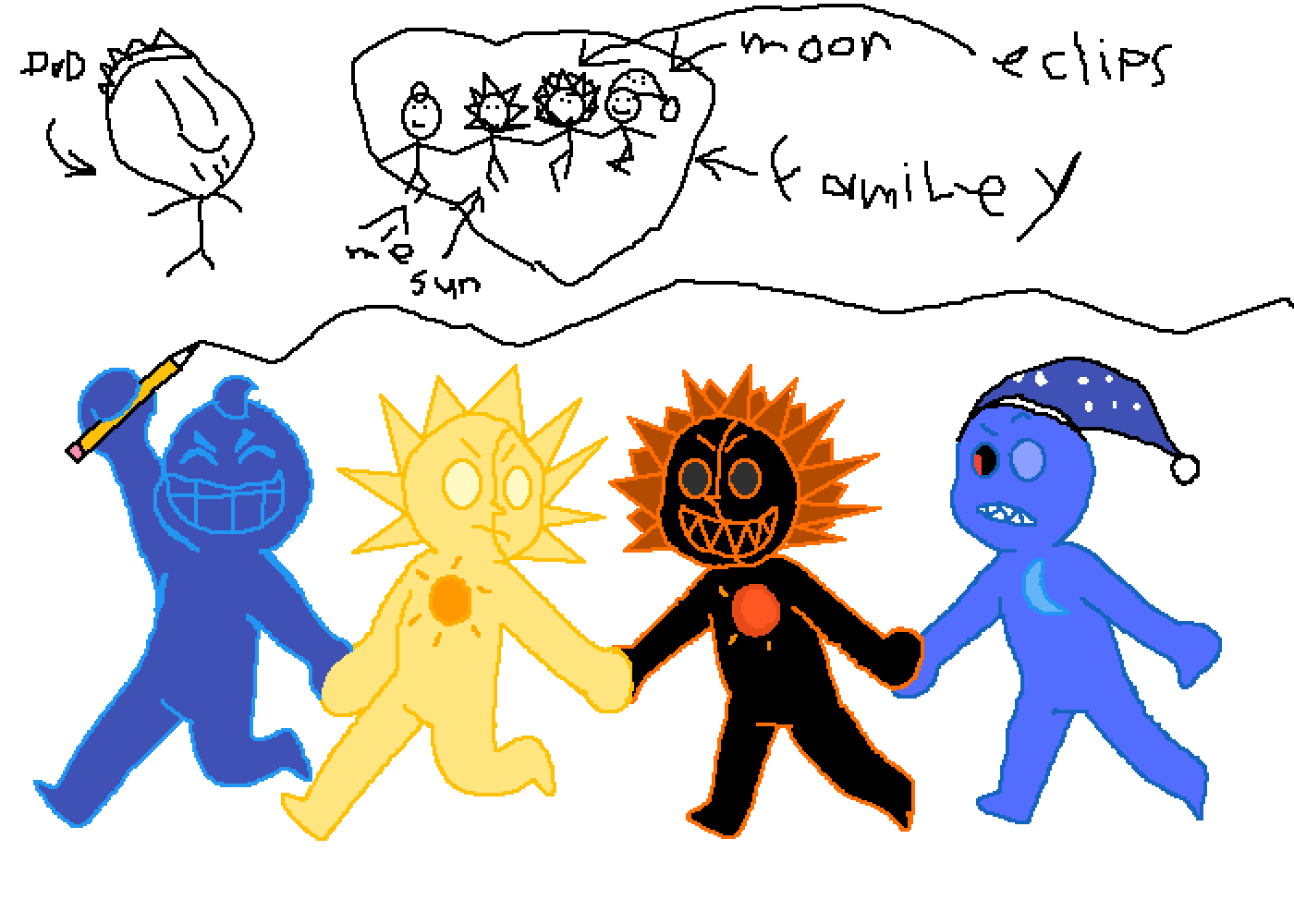 Poppy Playtime3 S Gallery Pixilart