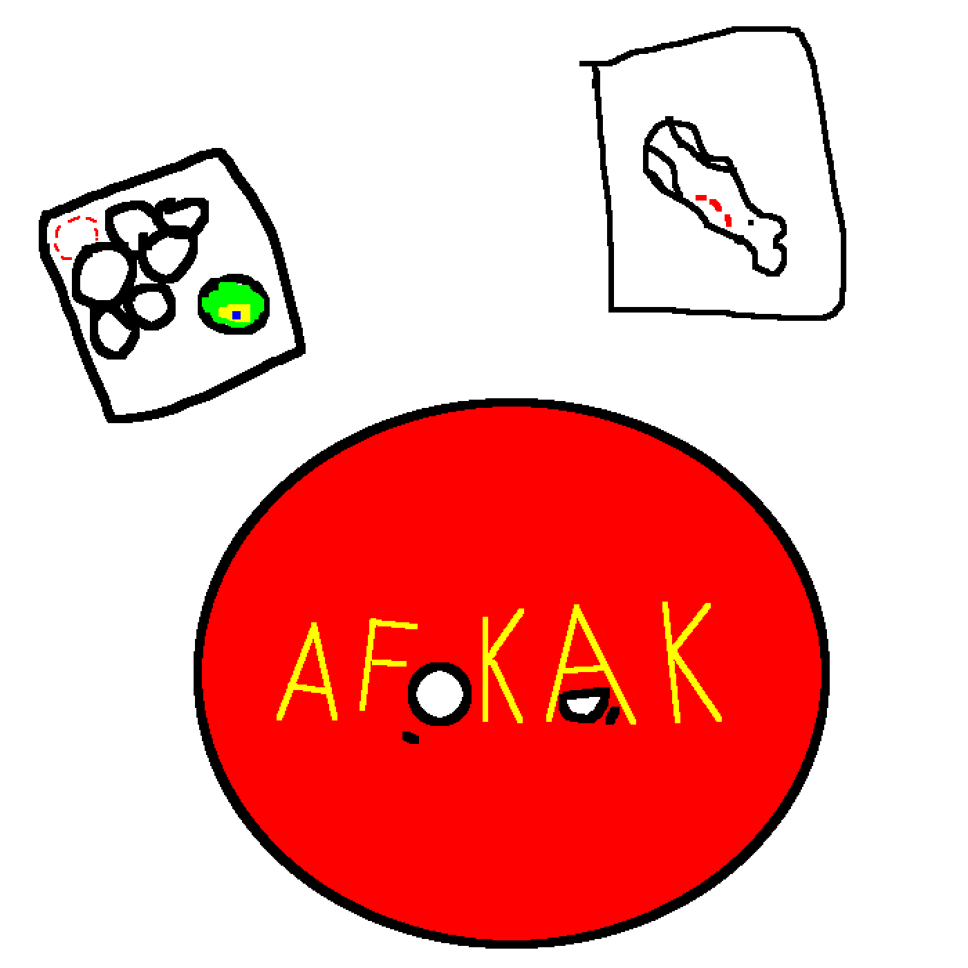 Pixilart - Why is everybody forgetting me by AFKAK