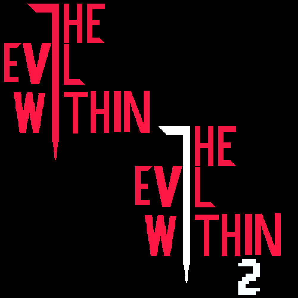 Pixilart - the evil within 1 and 2 by waddledee2010