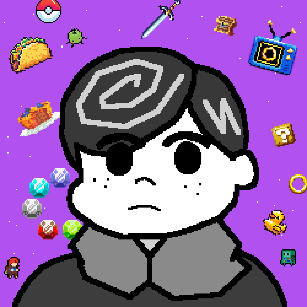 Pixilart - New pfp by HyperCore