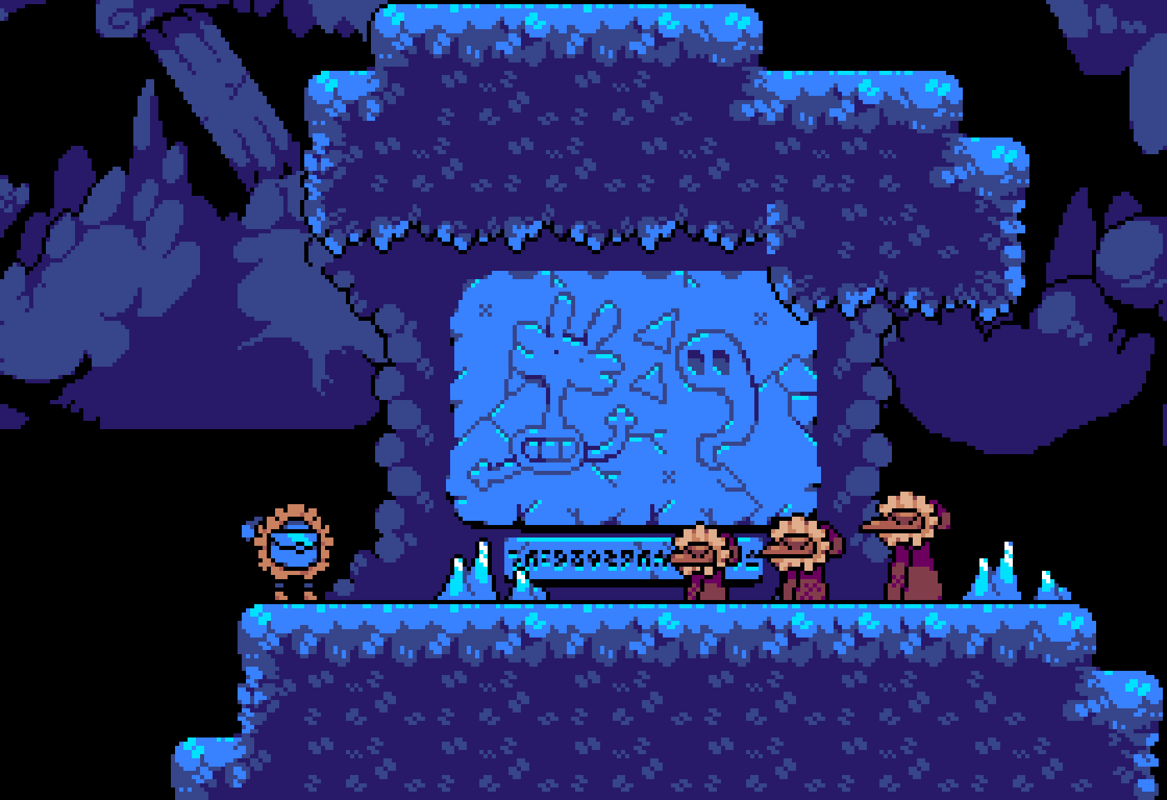 Pixilart - Yono Shrine by Lavakitty