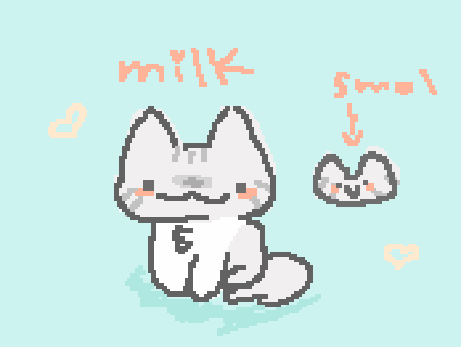 Draw milk! Contest - Pixilart