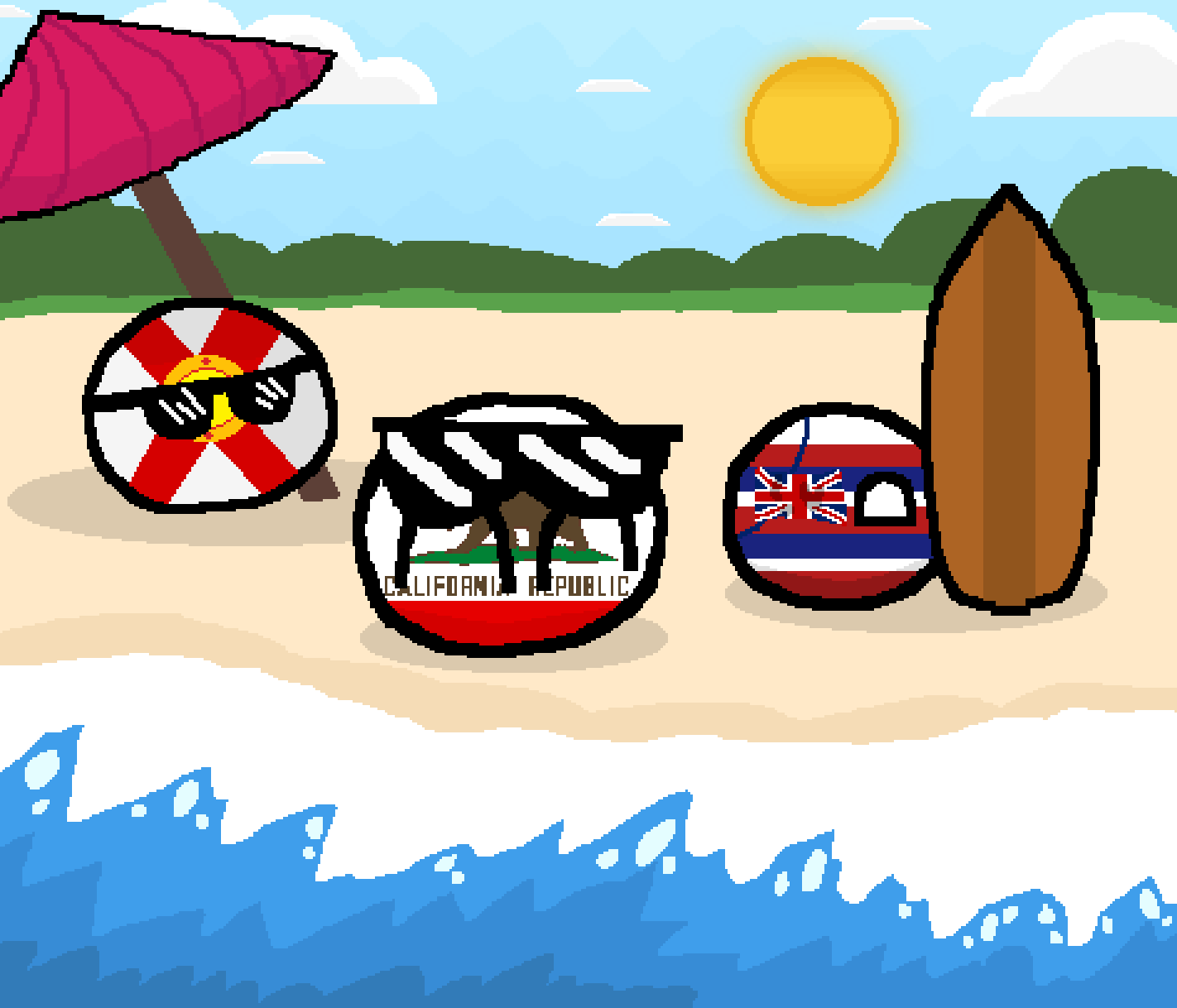 Pixilart - Taking a Break... by Pyrobyte