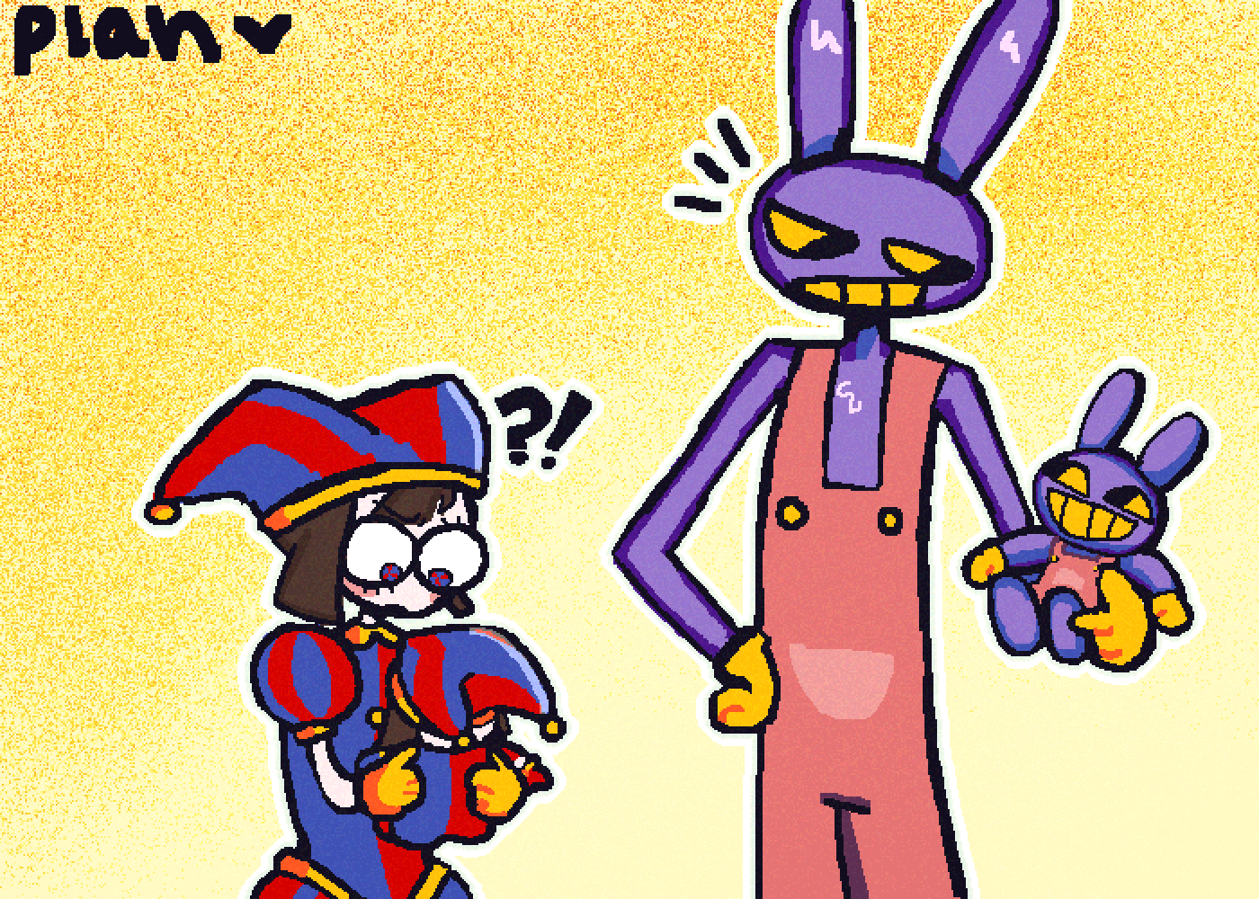 TADC art! (prizes!) Contest - Pixilart