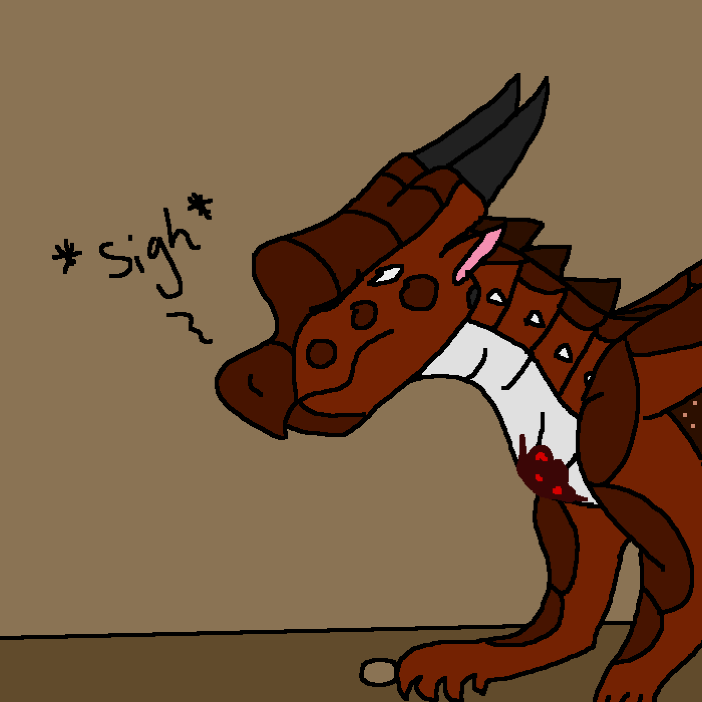 Pixilart - Vile by Kinkajou22