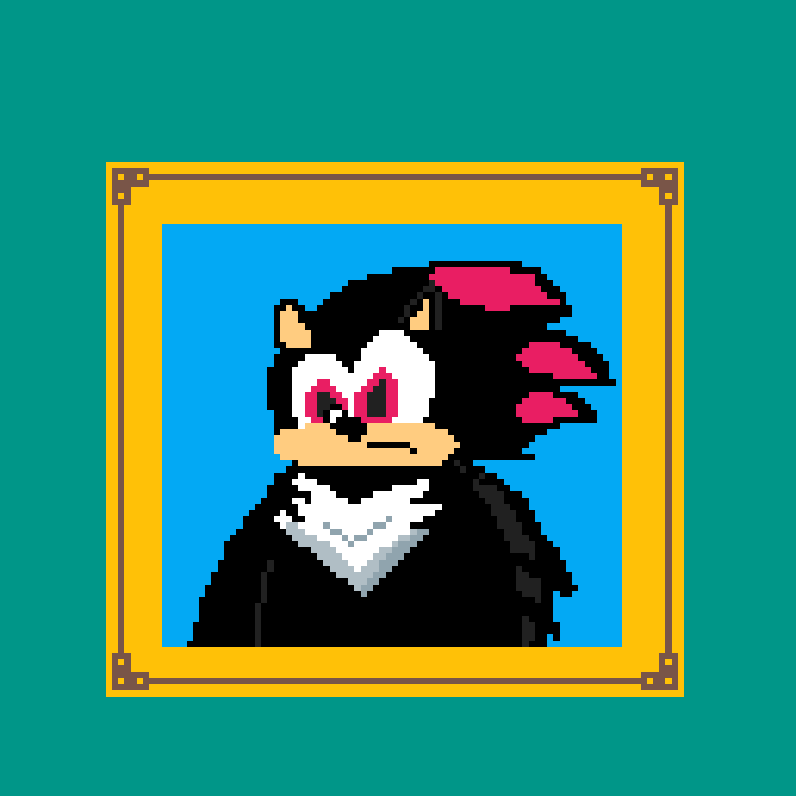 Shadow contest - Pixilart