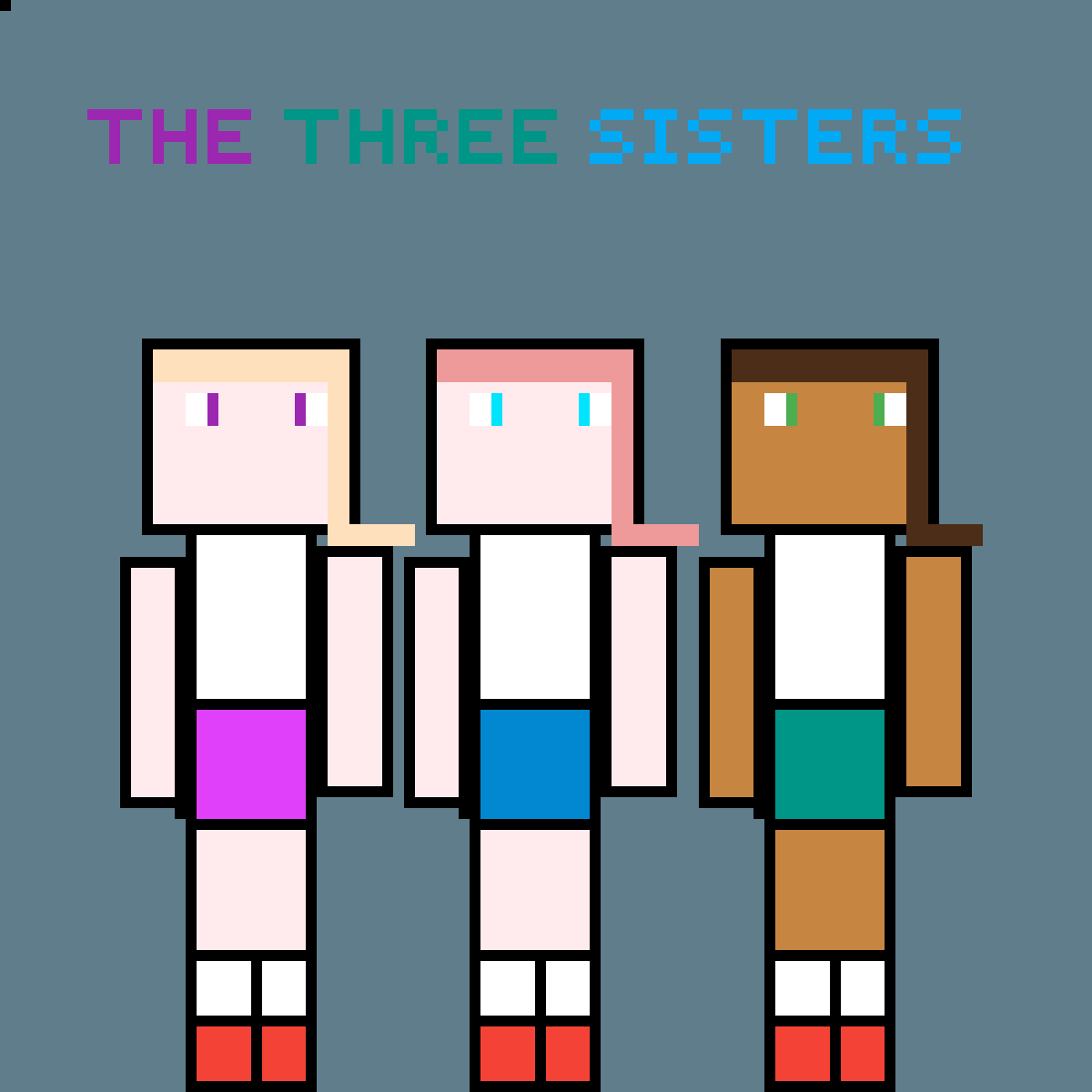 three numbers Contest - Pixilart