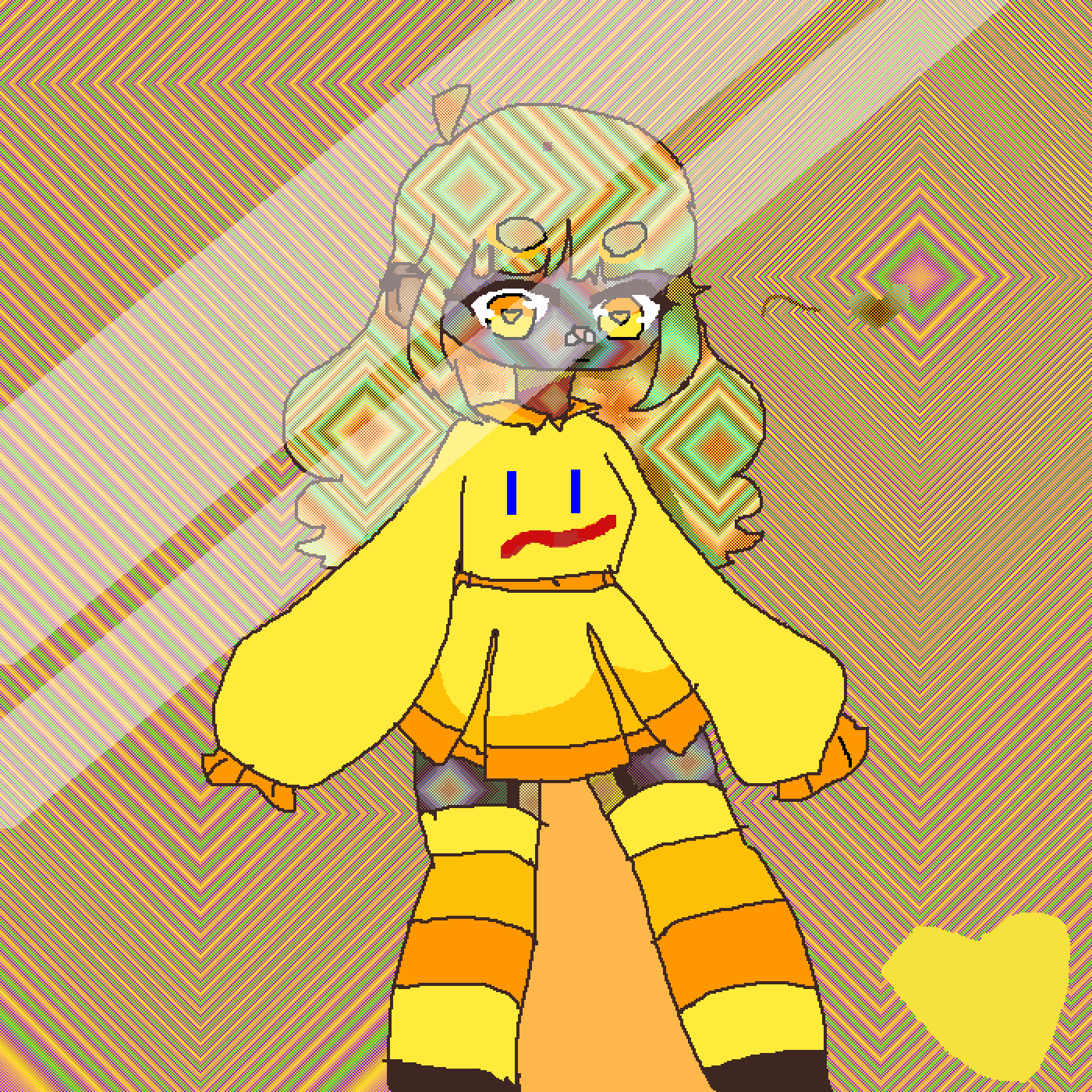 Pixilart - hothothot by melly10