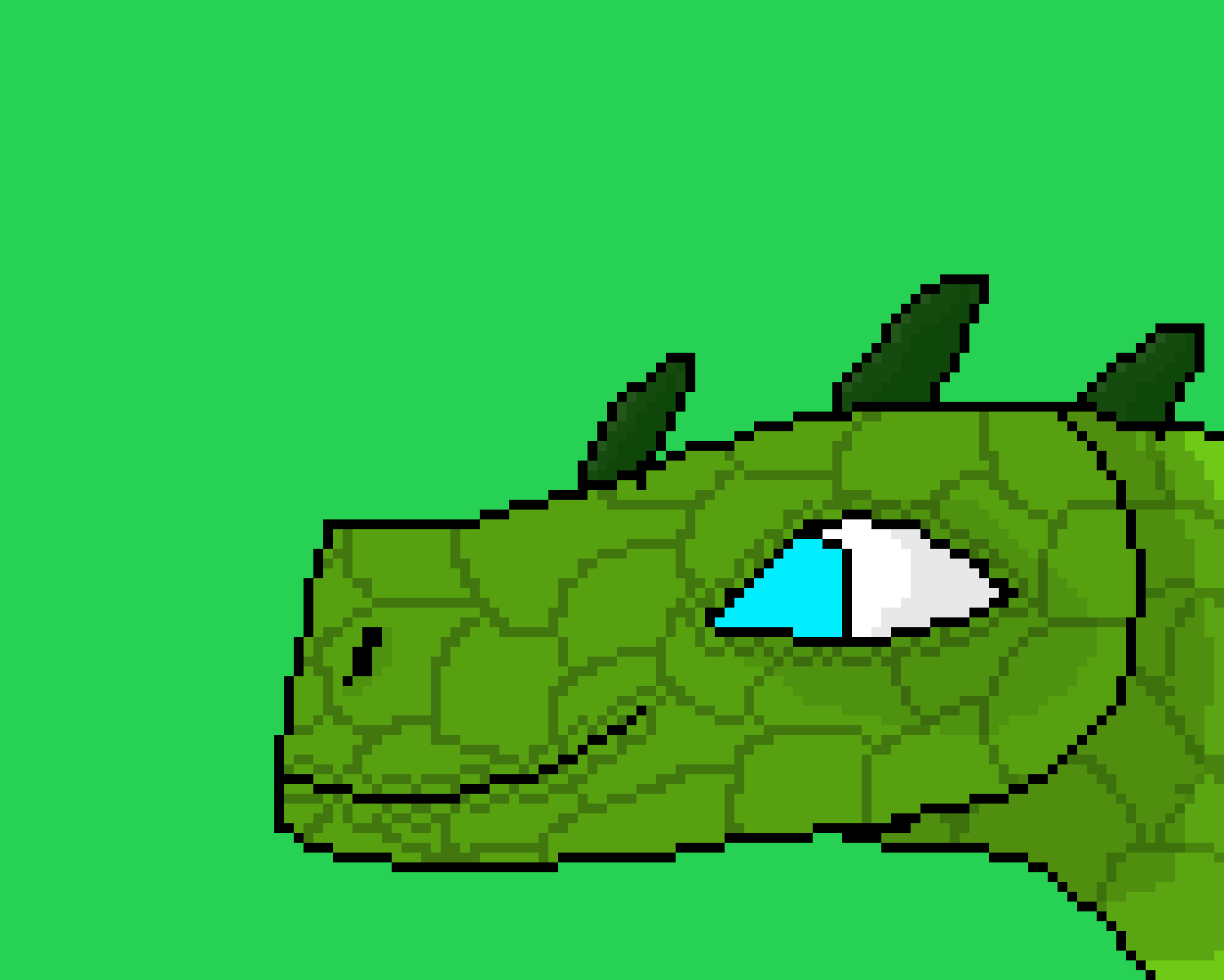 Pixilart - Leafwing Attempt 1 - Animated by Snandyv0-1