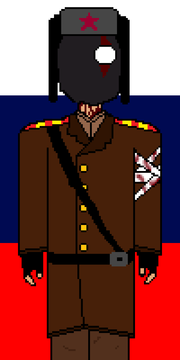 Pixilart - my goofy little fella by MrSoviet