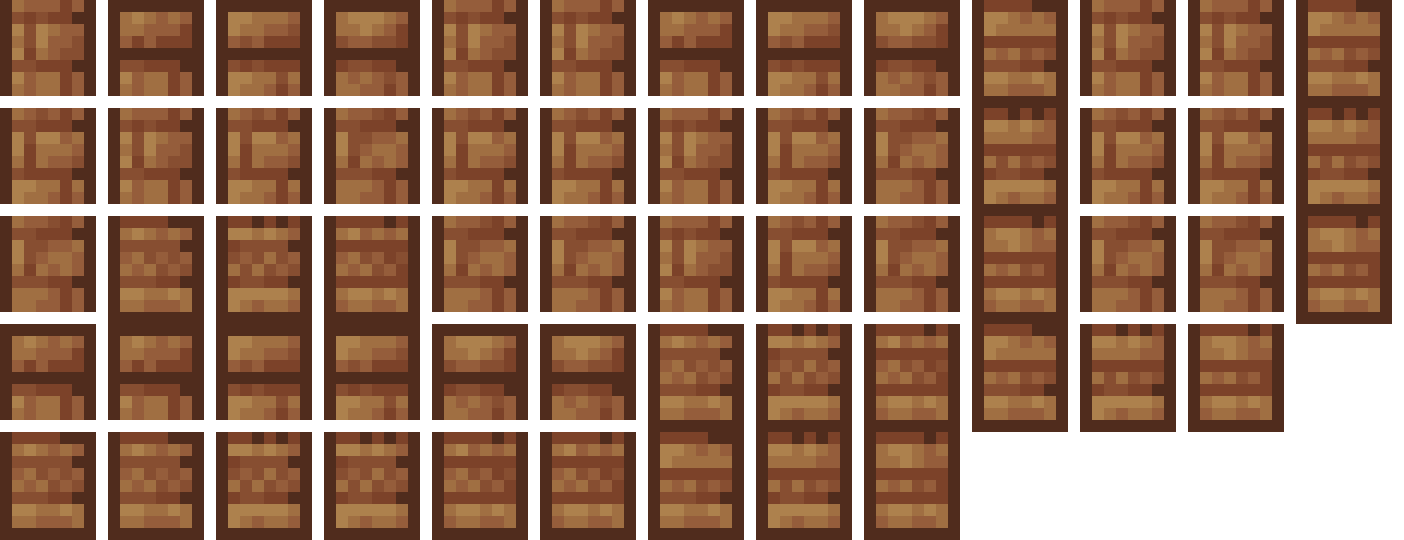 Pixilart - Terraria Tile ID #577 | Sandstone Column by tSpritesheeter