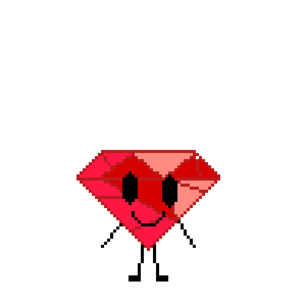 BFDI by Kirbyblurp - Pixilart