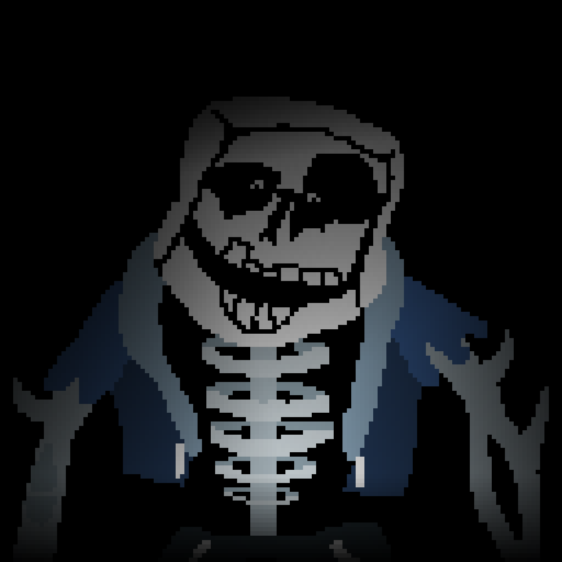 Pixilart - BoneWalker by Mega-Animation