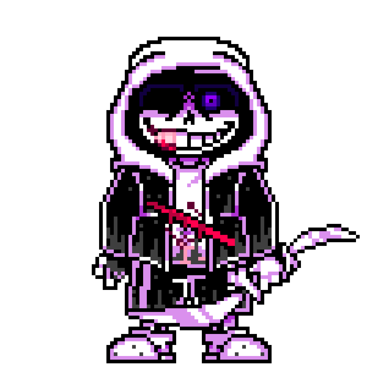 Pixilart - DTLG PHASE 2 by TEAM-USLG