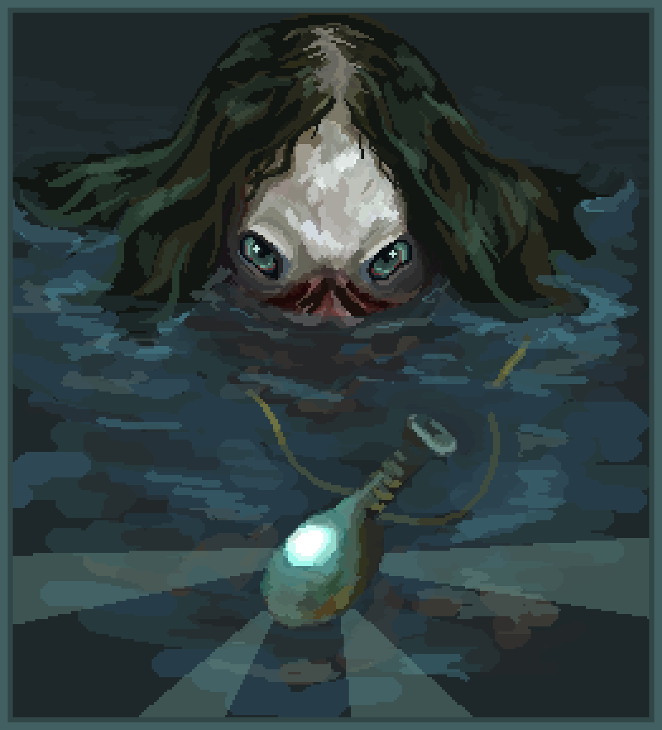 Pixilart - Tears of siren by Pirojok