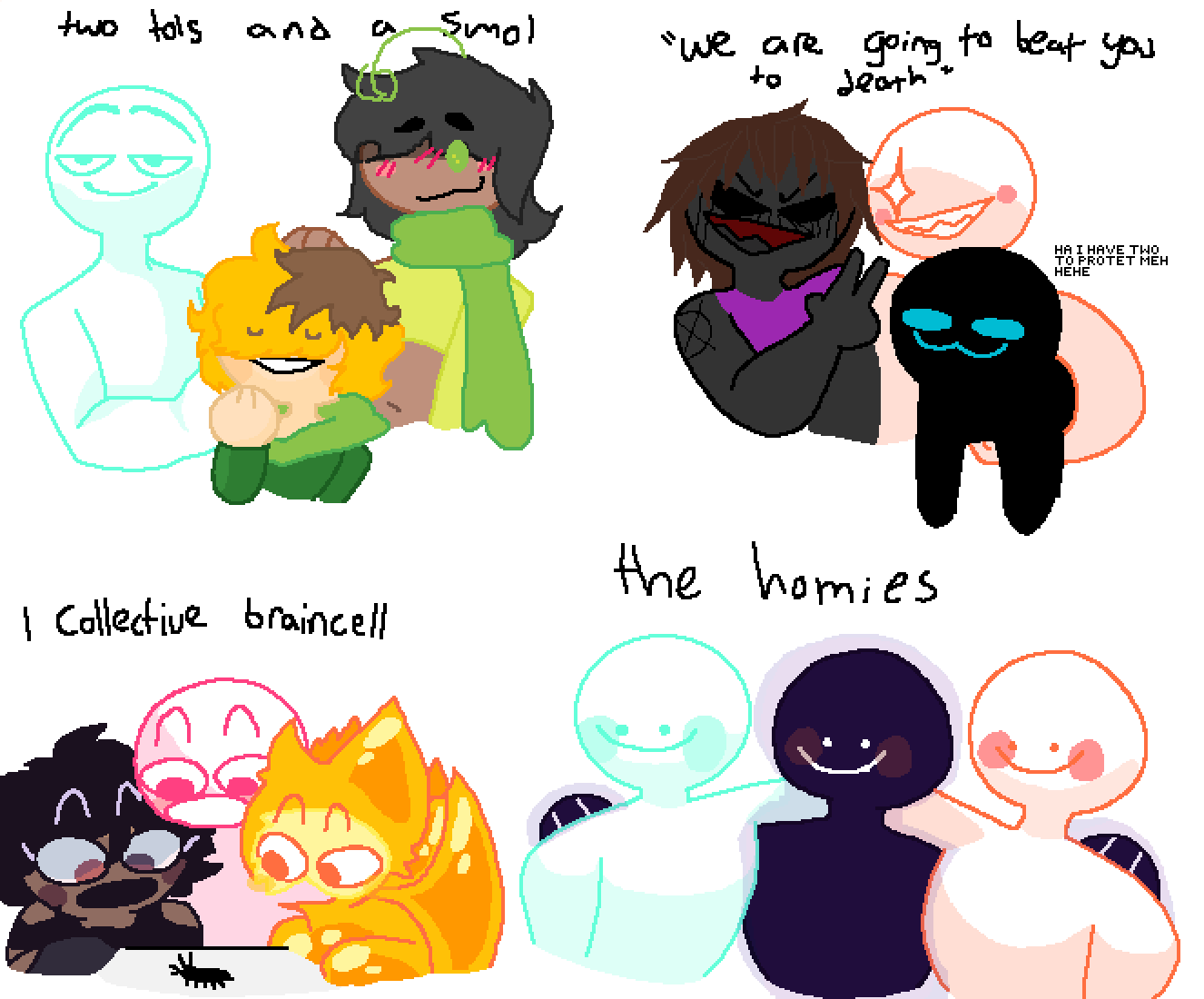 Pixilart - Board- dont mind the crappy drawing- Im tired- by KARMAWASHERE04