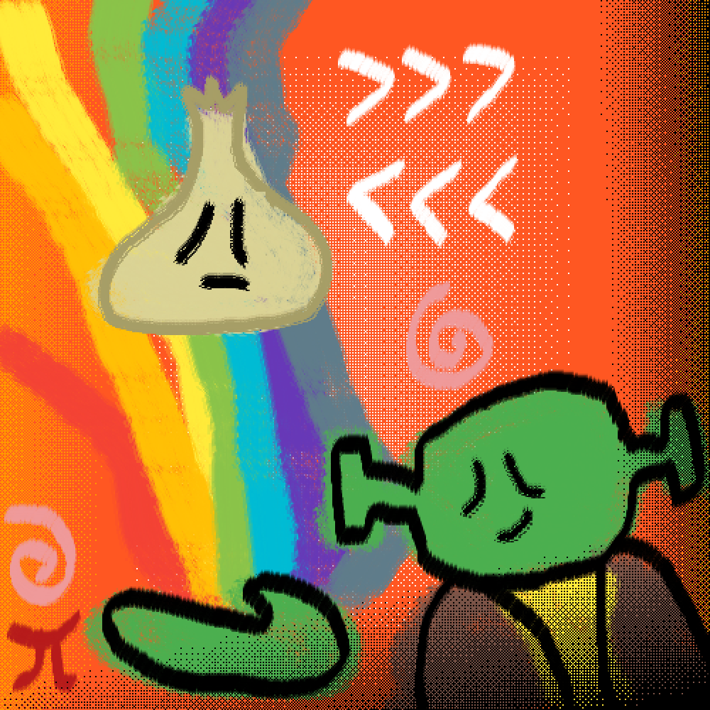 Pixilart - The Ogre's Gift by Cooper-Cool-23