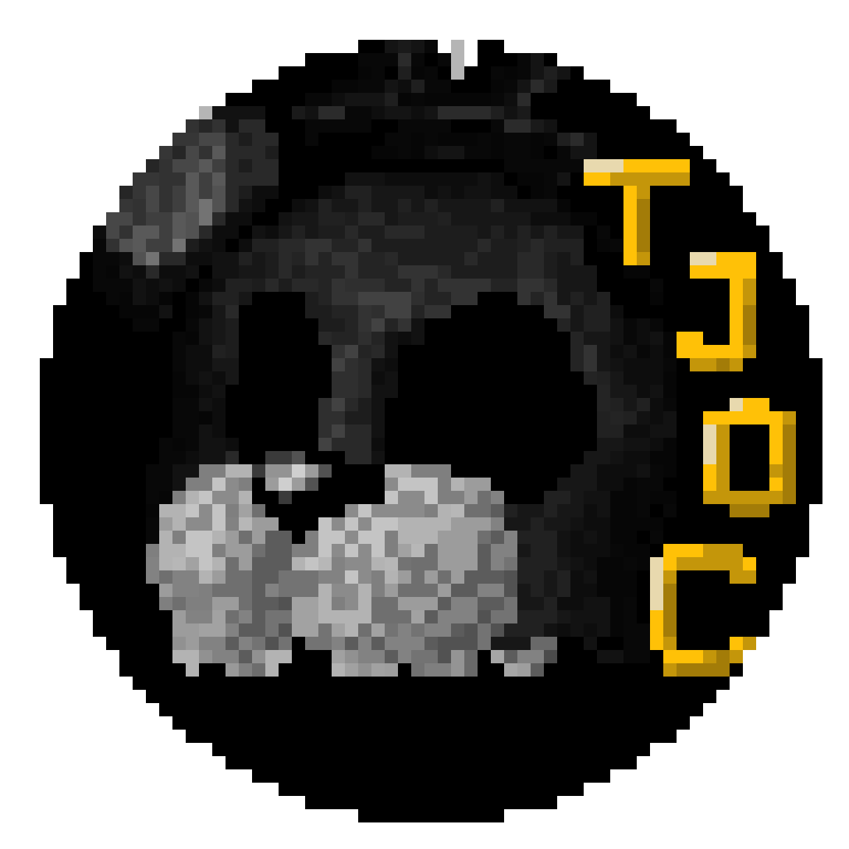 Pixilart - TJOC Badge by FreddyGamer1987