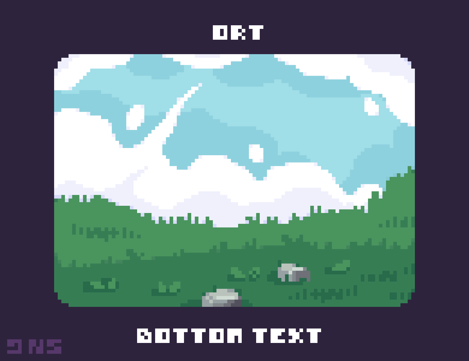 Pixilart - Ort or Somethin by NotSappish