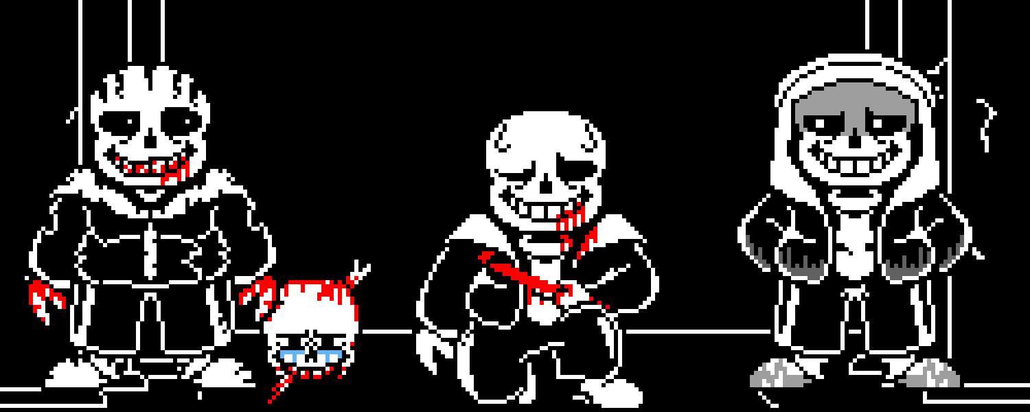 Pixilart - Former Time Trio Phase 1.5 by Jordan123ew