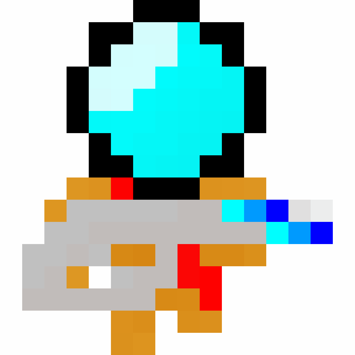 Pixilart - Marksman by carlpapa123