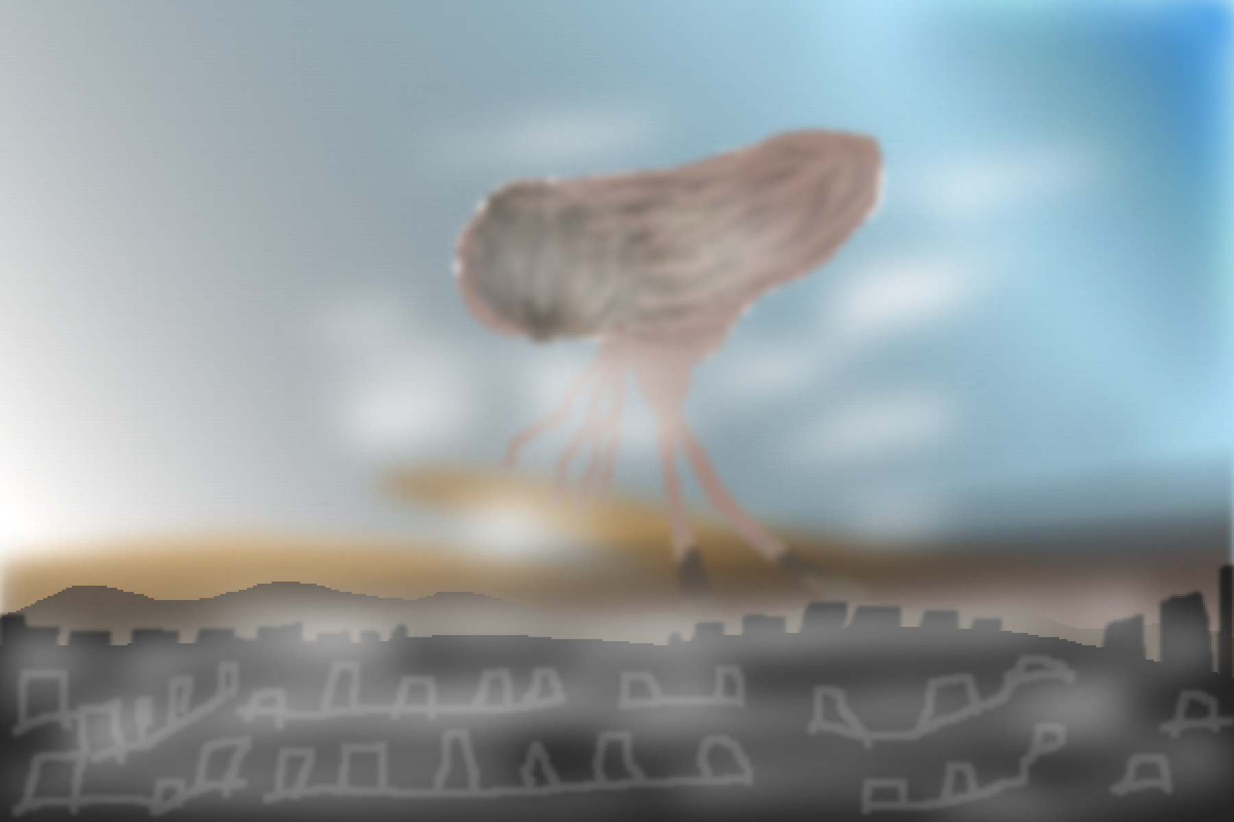 Pixilart - angels rapture by TADP-ERROR702