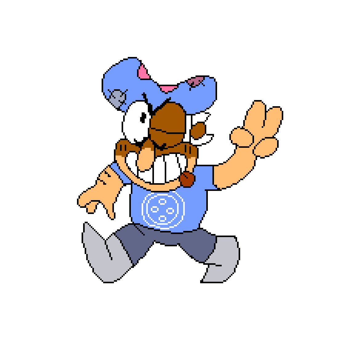 Pixilart - Pizzano Realworld by Pooppixil2