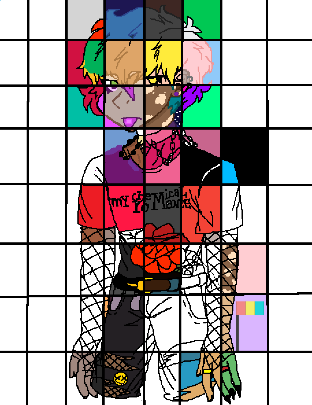 Pixilart - Collab by Arnavt189