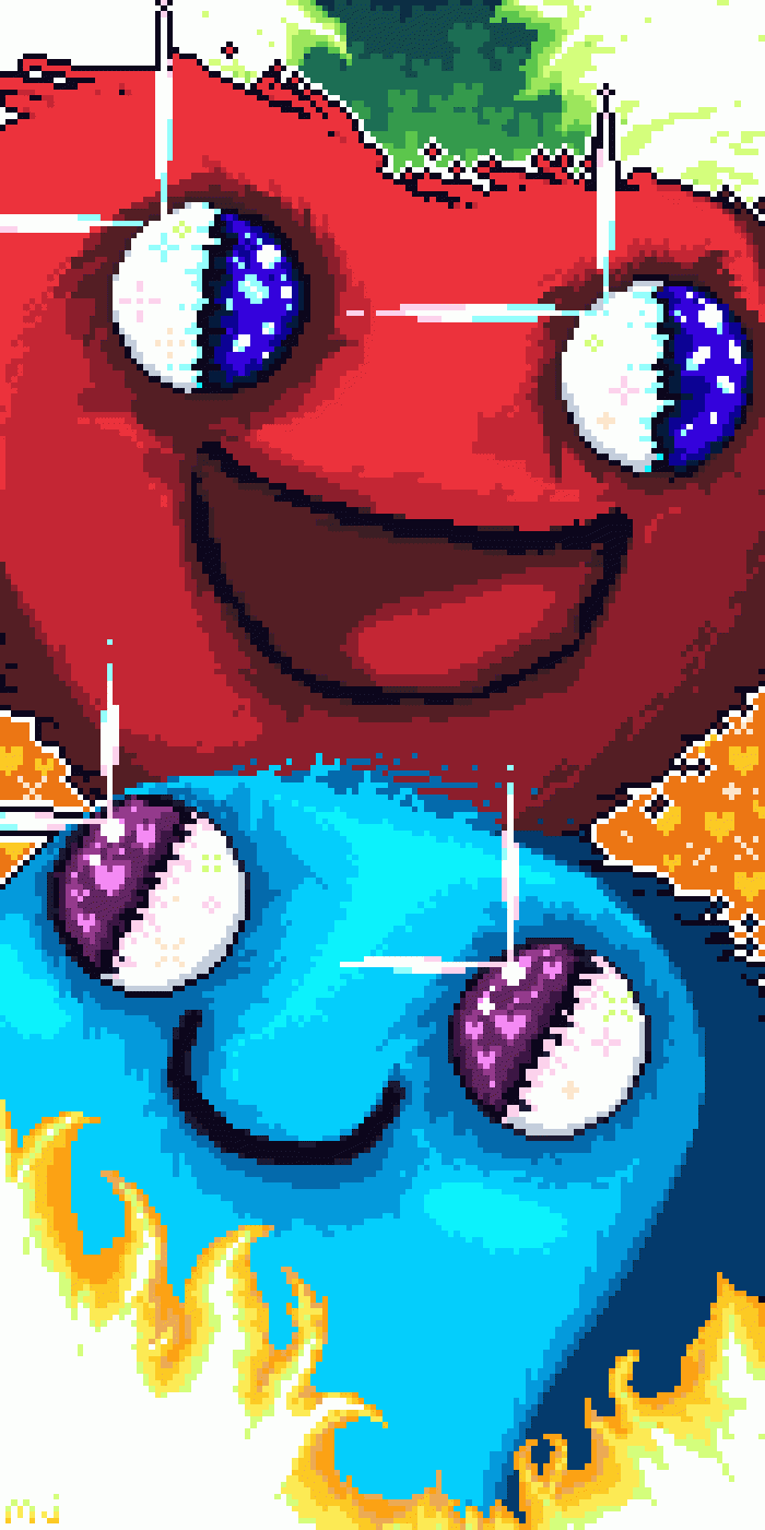 Pixilart - UU&GG Forever! by supermj767