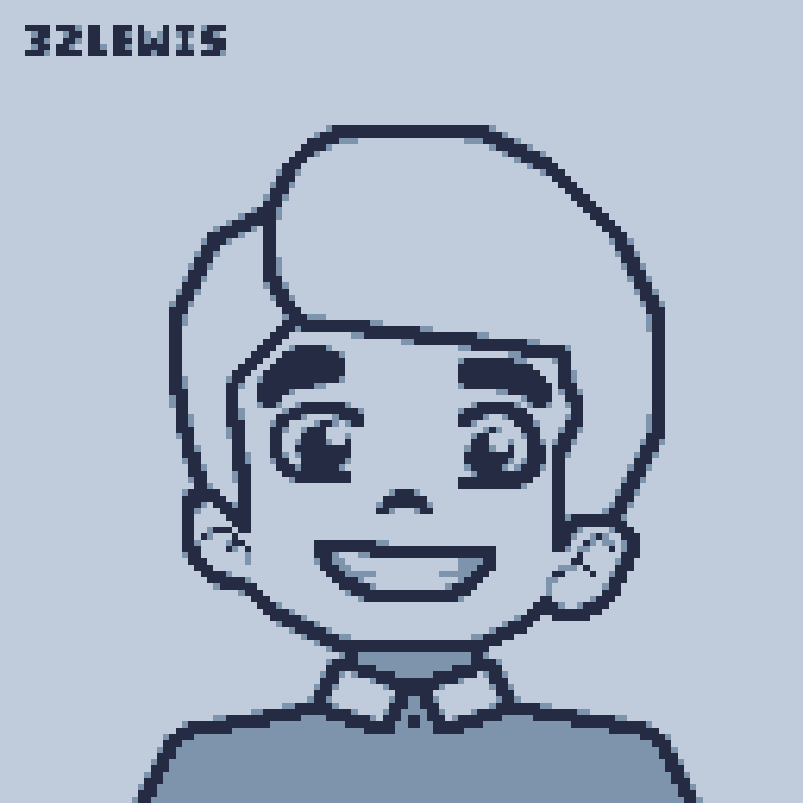 Pixilart - Cartoon pfp by 32Lewis
