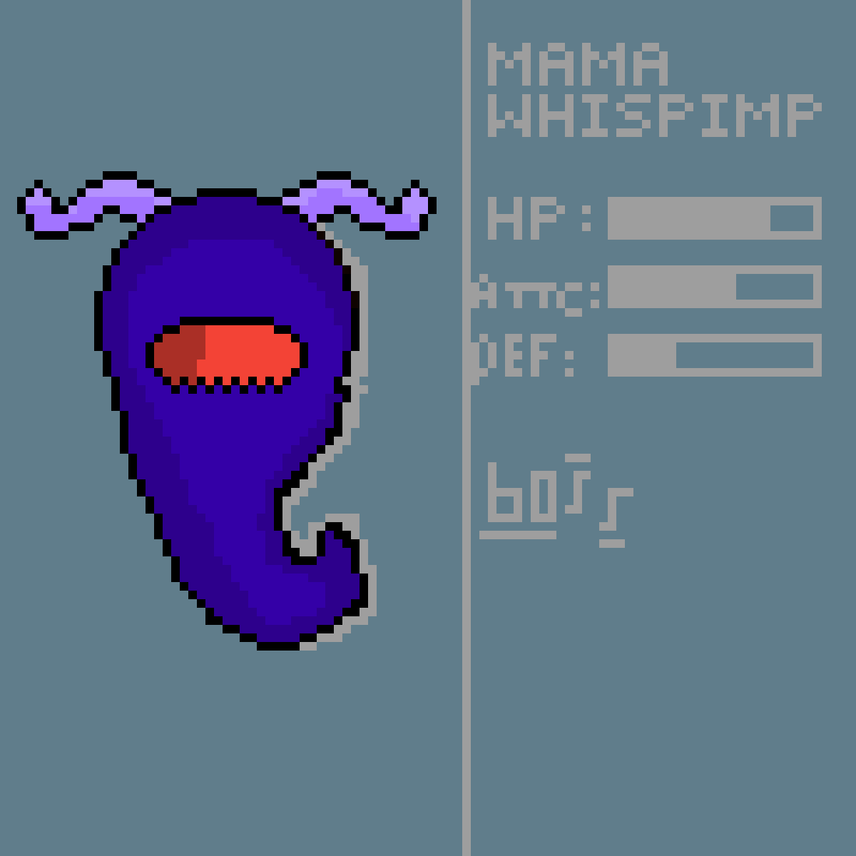 Hello Milo: Boss Blitz Contest! - Pixilart